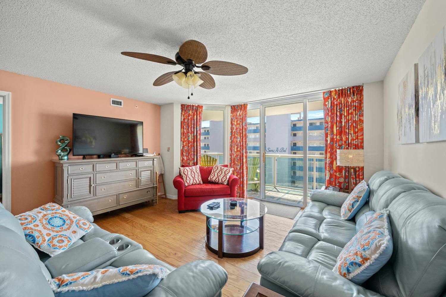 Malibu Pointe 503 North Myrtle Beach Oceanfront Condo