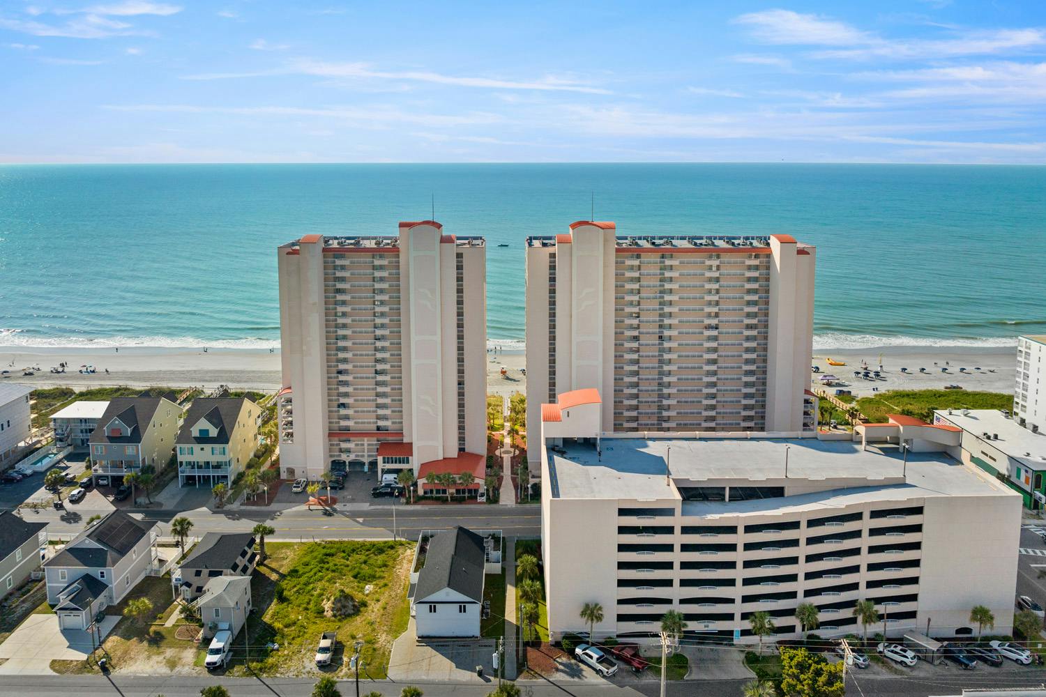 Crescent Shores | North Myrtle Beach Condo Rentals | Condo-World